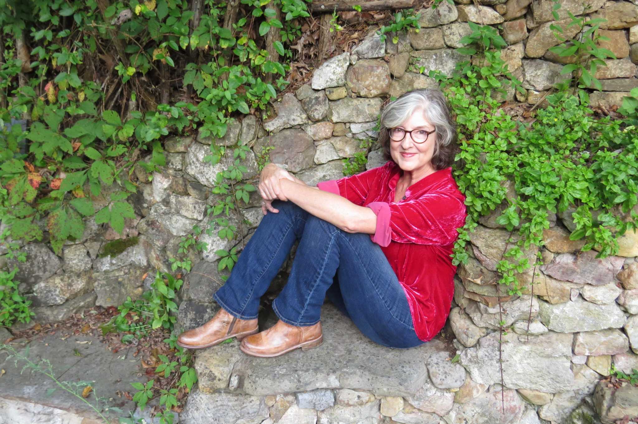 Barbara Kingsolver's crumbling houses