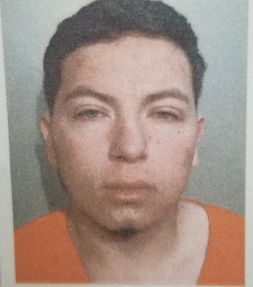 Man Arrested In San Antonio Area After Allegedly Fatally Strangling Ex