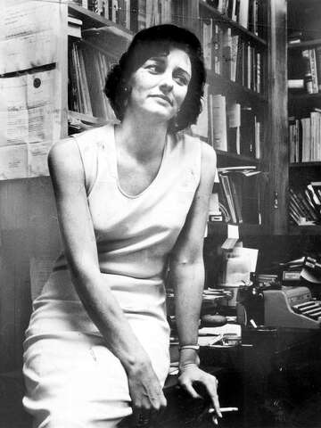 Found: Former UH graduate students discover 'forgotten' Anne Sexton poetry