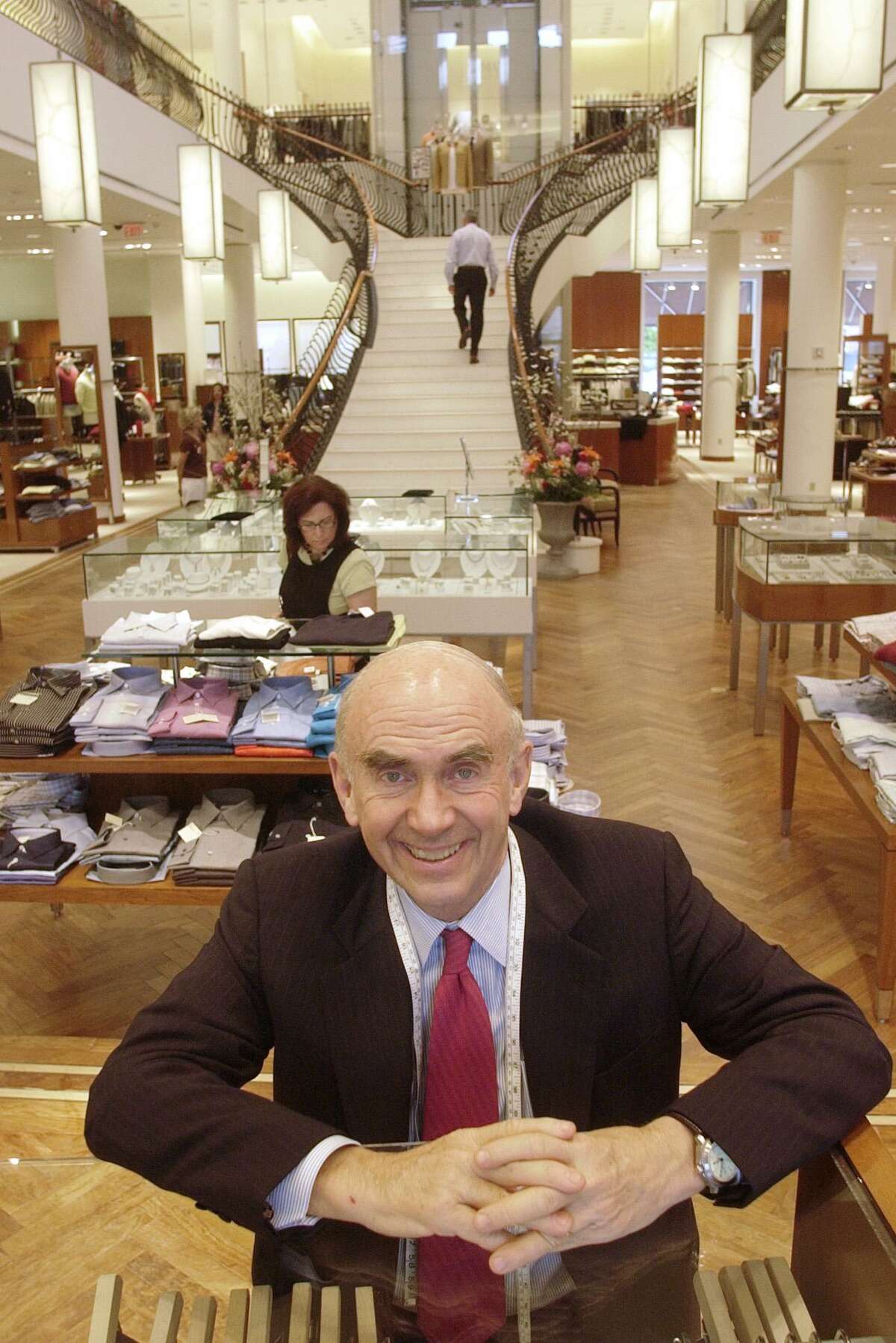 Woog’s World / Mitchell’s is an icon of Westport life