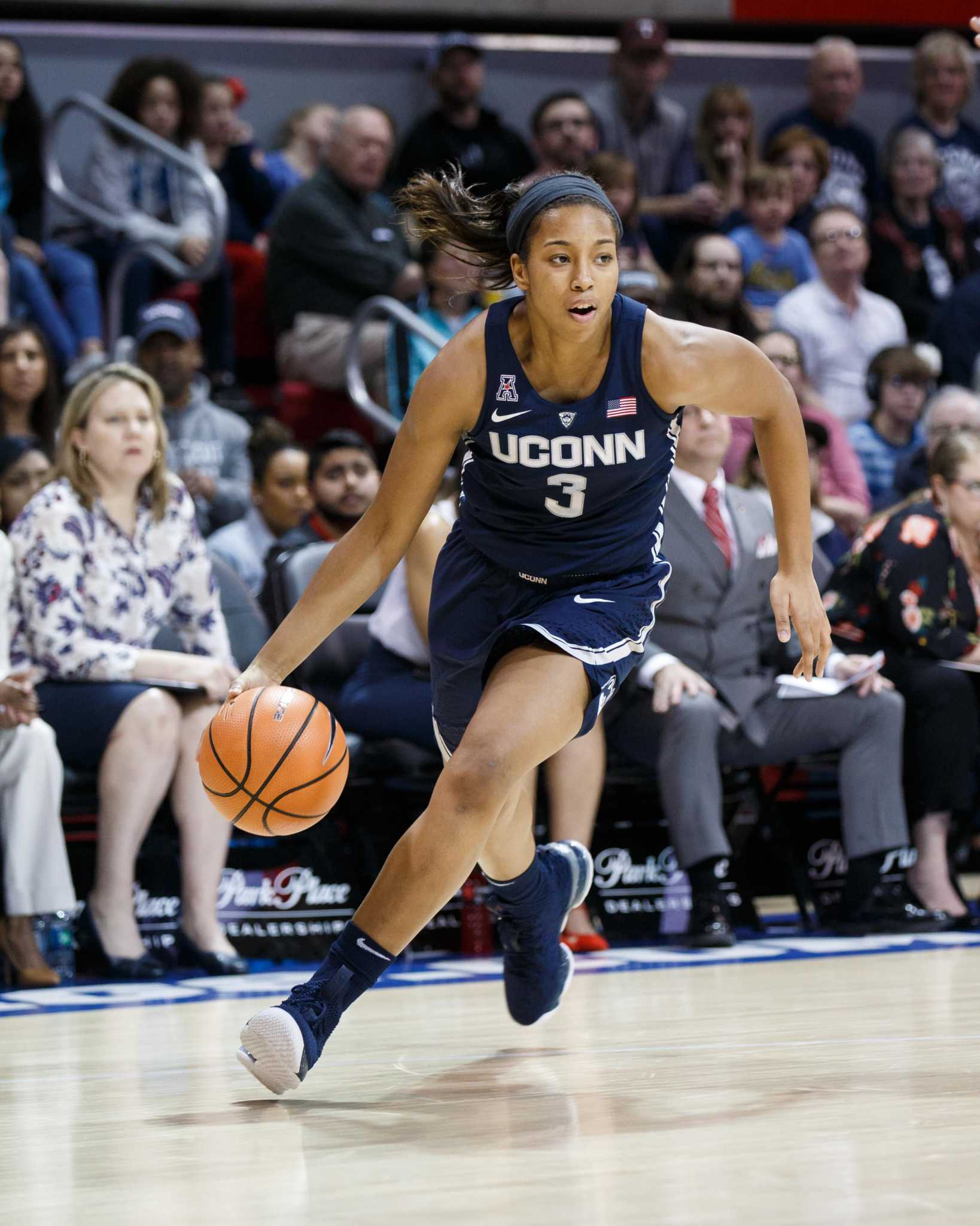 UConn’s Walker poised for a breakout season