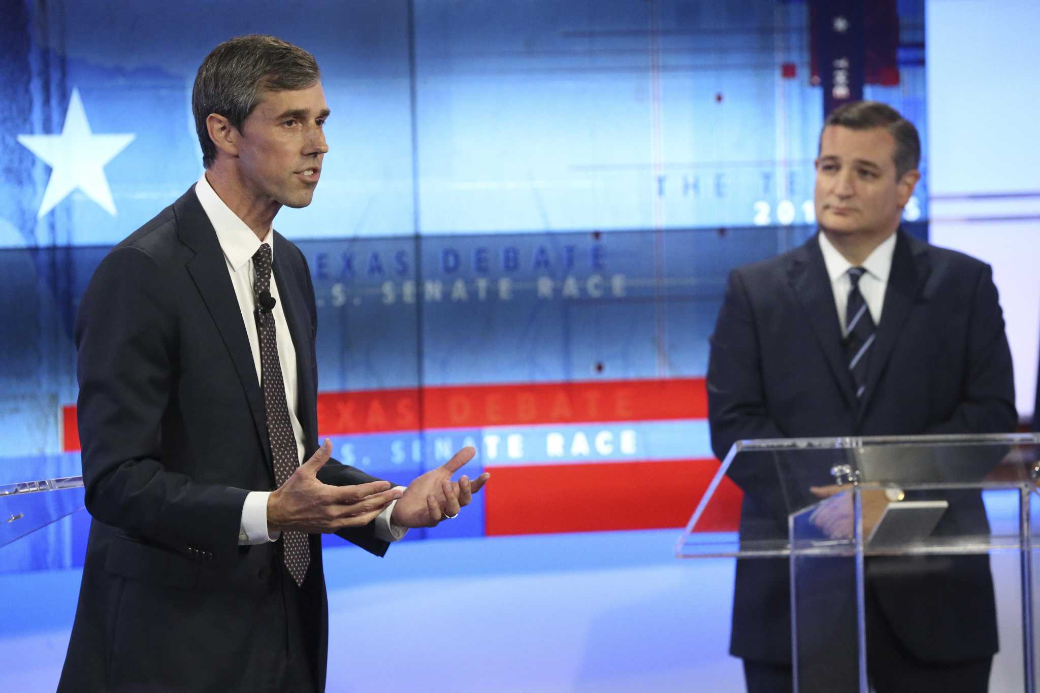 O’Rourke’s new edge