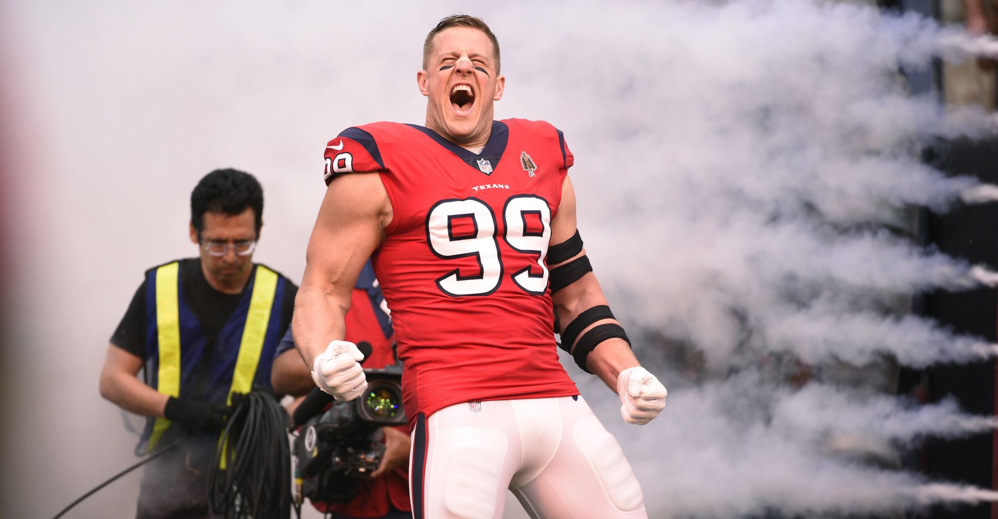Texans' J.J. Watt making convincing case for NFL Comeback Player of the ...