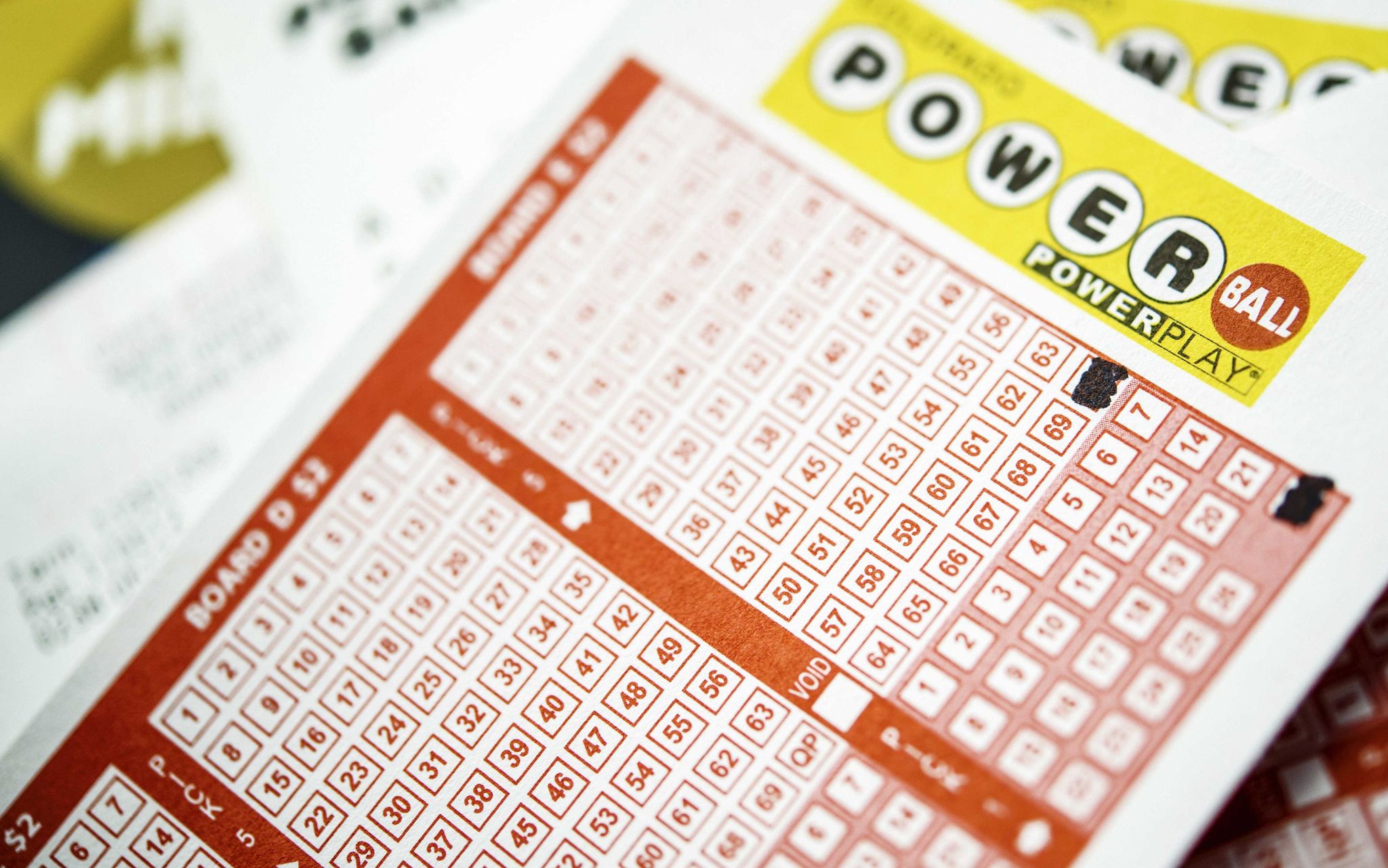 Powerball mania: One ticket matched all six numbers for $768.4M jackpot