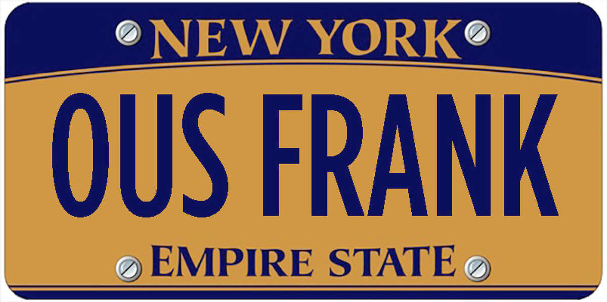 The stories behind our readers' license plates