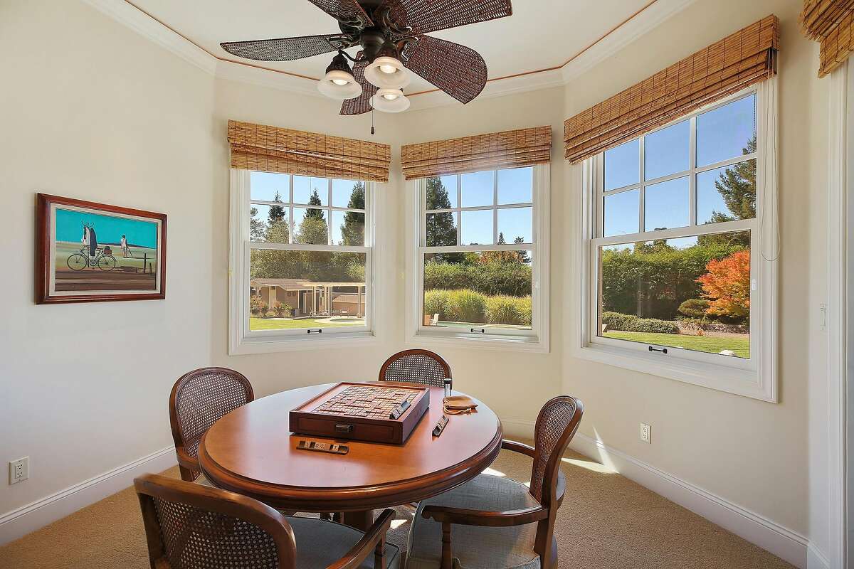 Walk-through: Octagonal sun room, sumptuous owner’s suite await in two ...