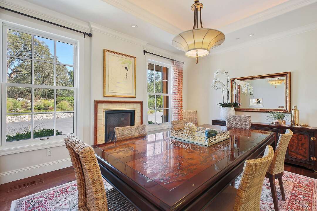 Walk-through: Octagonal sun room, sumptuous owner’s suite await in two ...