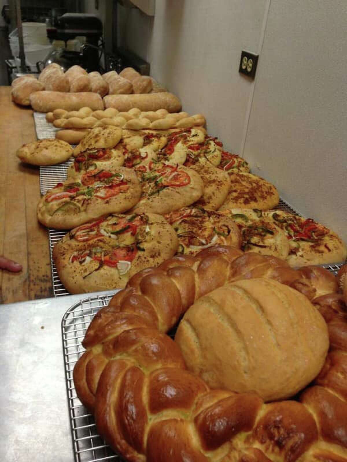 Laredo baker living out his dream after 27 years of working behind-the ...