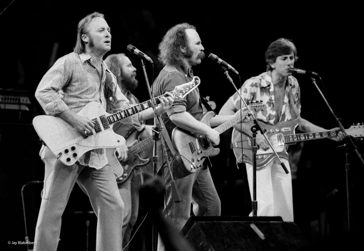 #ThrowbackThursday: Rocking out to the 70s in Connecticut