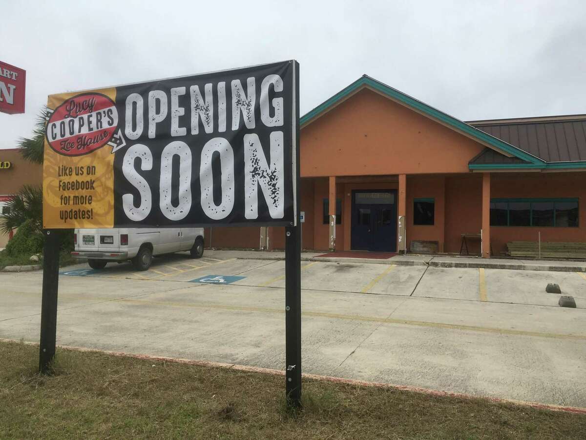 Classic Texas ice house Lucy Cooper’s Ice House set to open in November ...