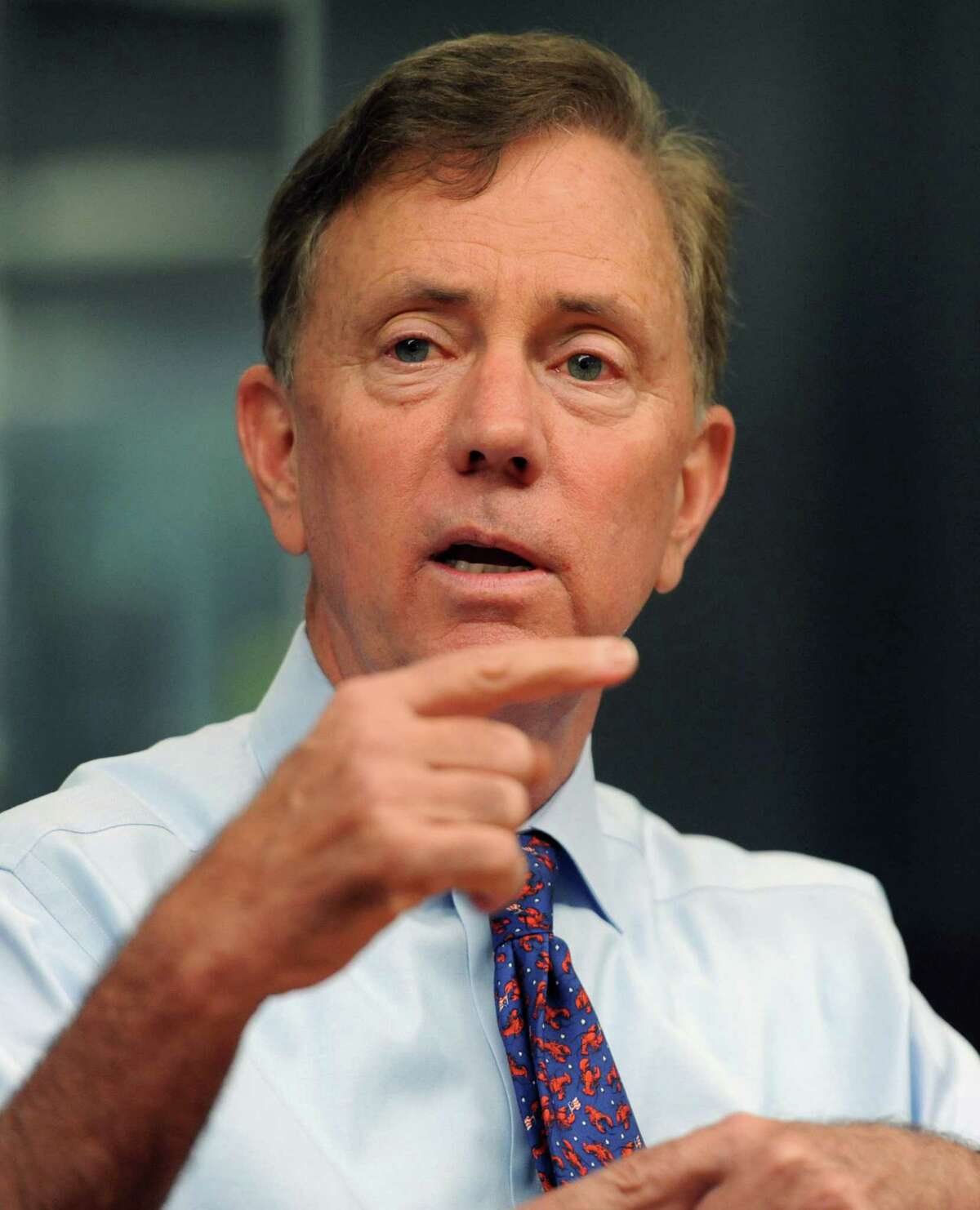 Ned Lamont releases tax information