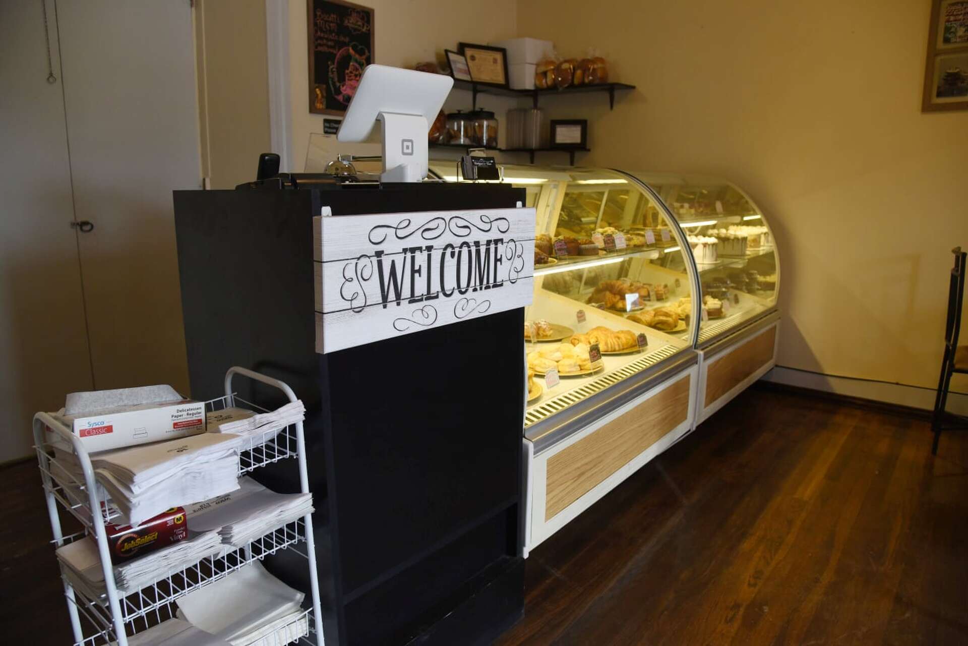Laredo baker living out his dream after 27 years of working behind-the ...