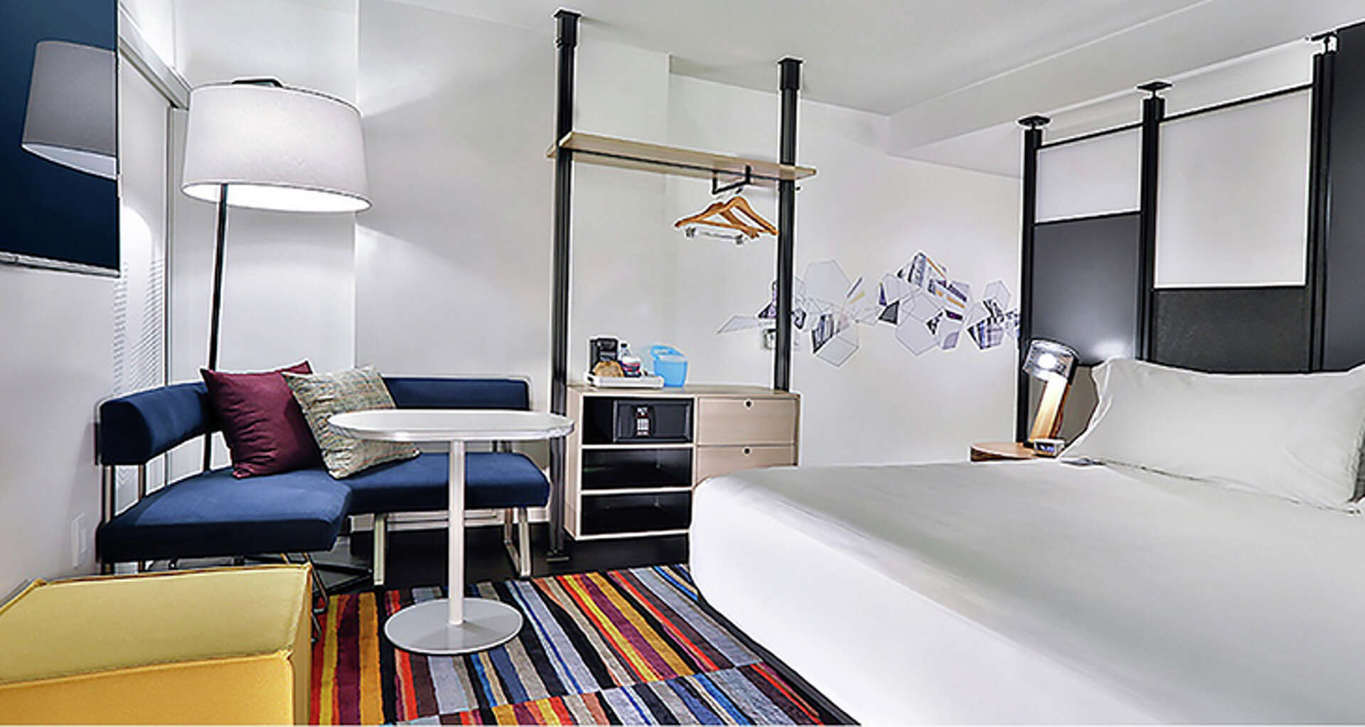 New hotels: Las Vegas, Chicago, Portland, Phoenix, St. Louis