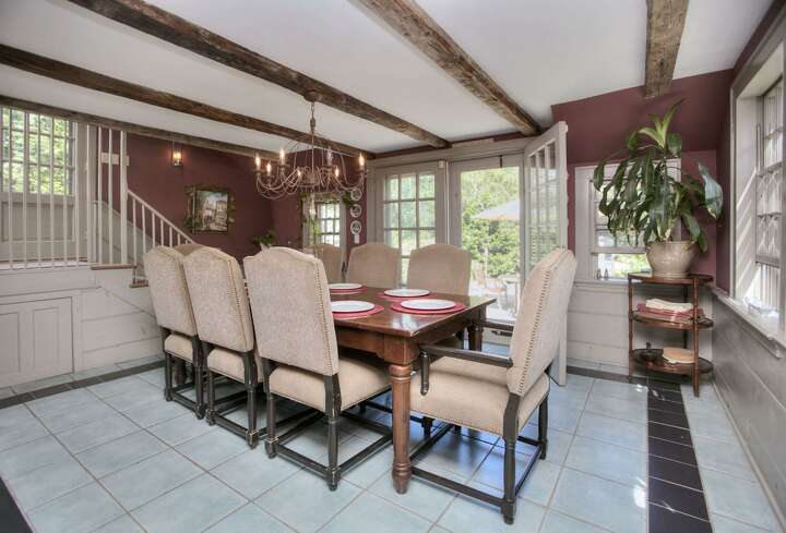 Monroe home full of history, surprises