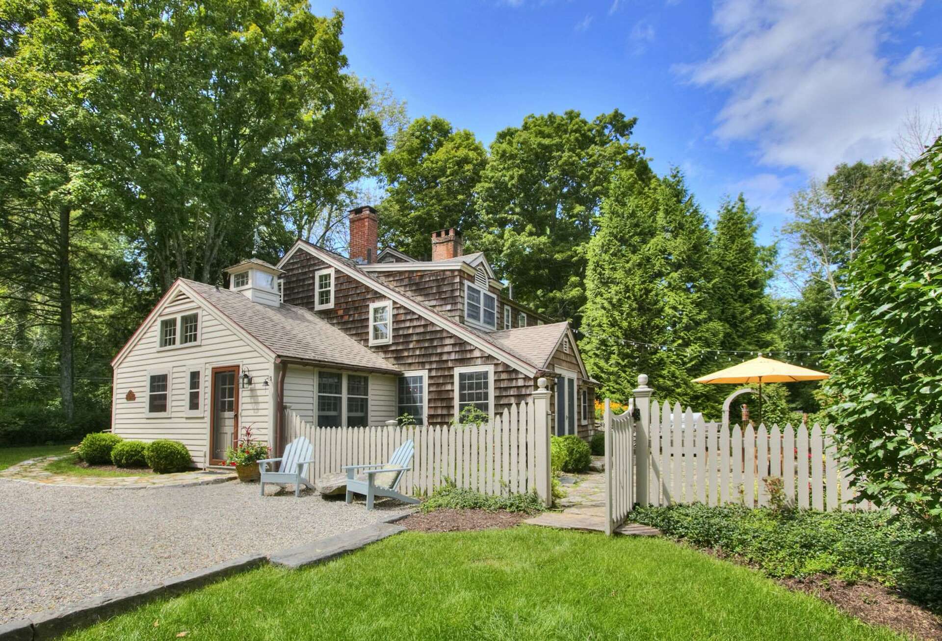 Monroe home full of history, surprises