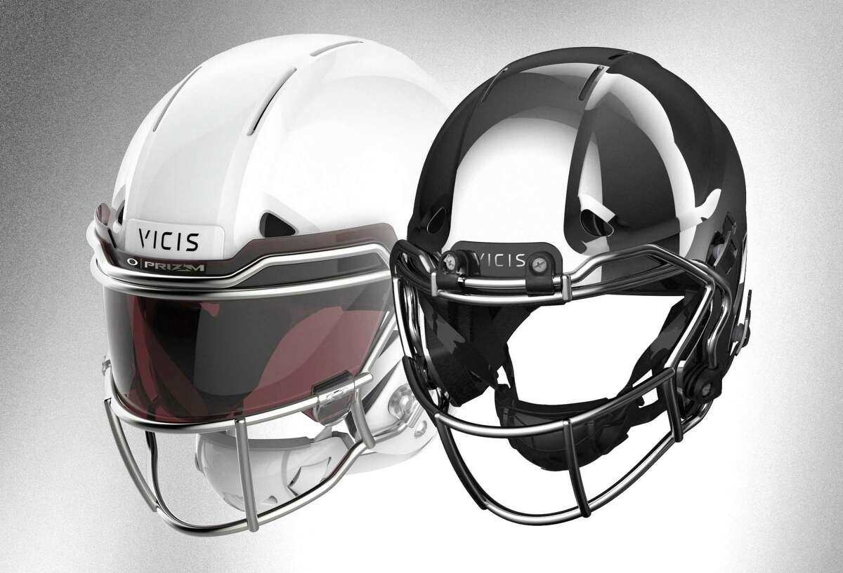 Innovation produces football’s helmet of the future