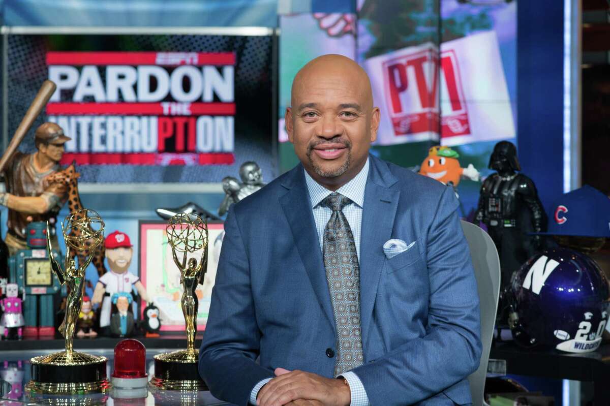 Chemistry makes veteran sports writers a TV hit