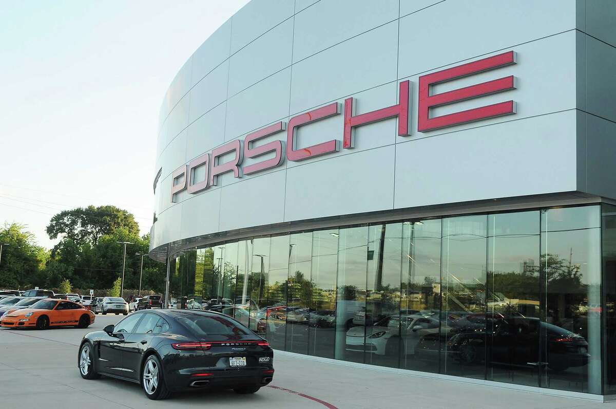 Indigo Auto Group sells life in the super-luxe lane