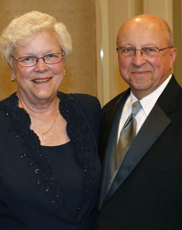 Lovelaces mark 50th anniversary