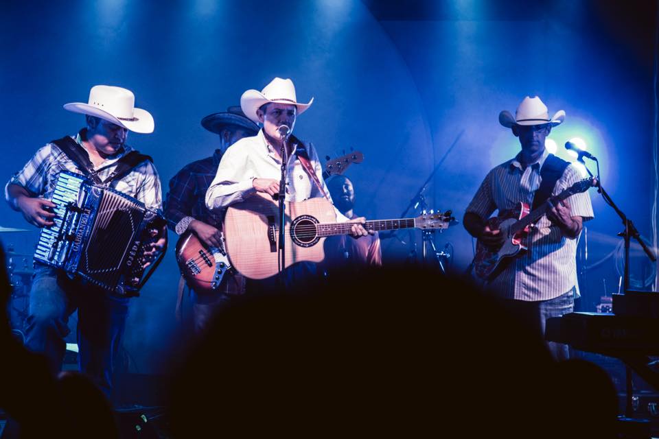 The Stateline Band says farewell to drummer after Midland concert