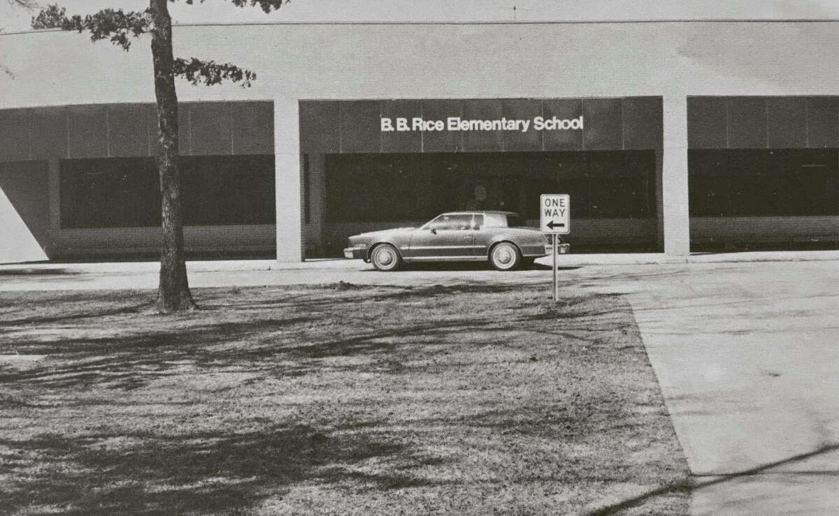 Conroe ISD’s B.B. Rice Elementary hosts 40th anniversary celebration ...