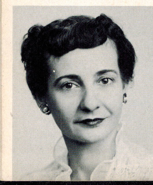 Burns: Happy Birthday, Miss Merz, and thanks for all the lessons