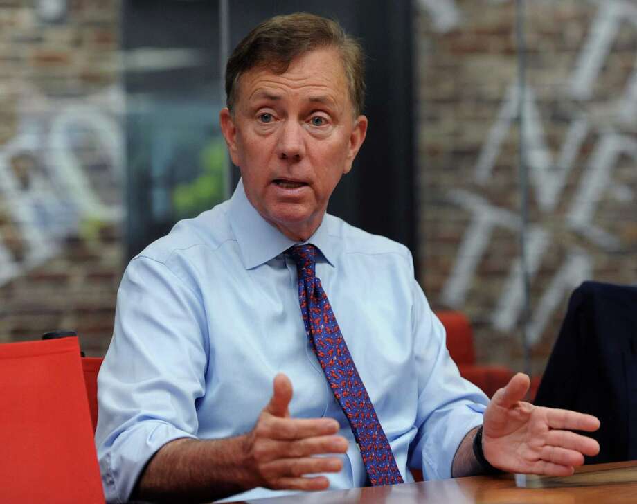 Ned Lamont’s eight-year break from politics - Connecticut Post