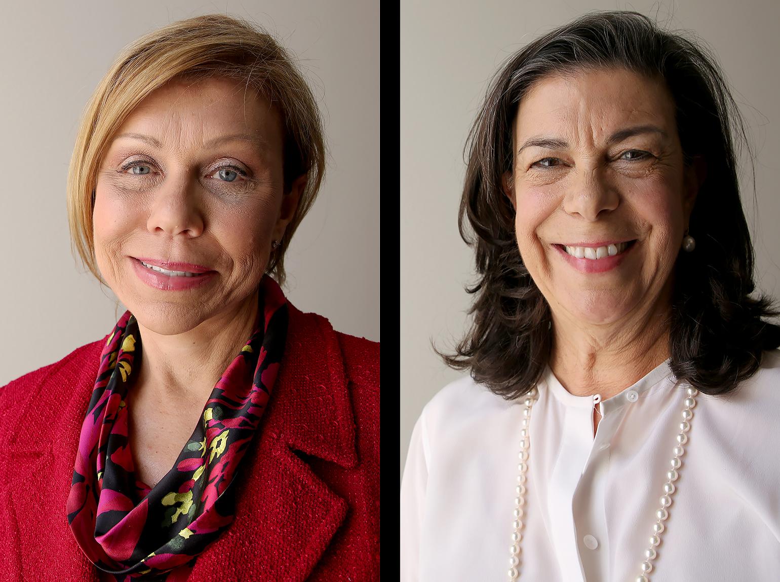 Lucido challenges Huffman record in Senate District 17 rematch