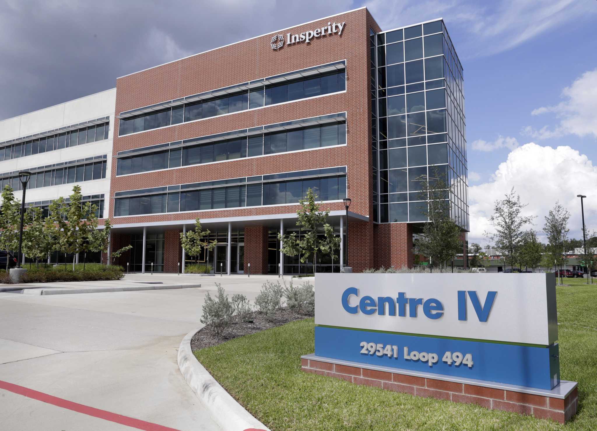 Insperity is in the business of making workplaces better