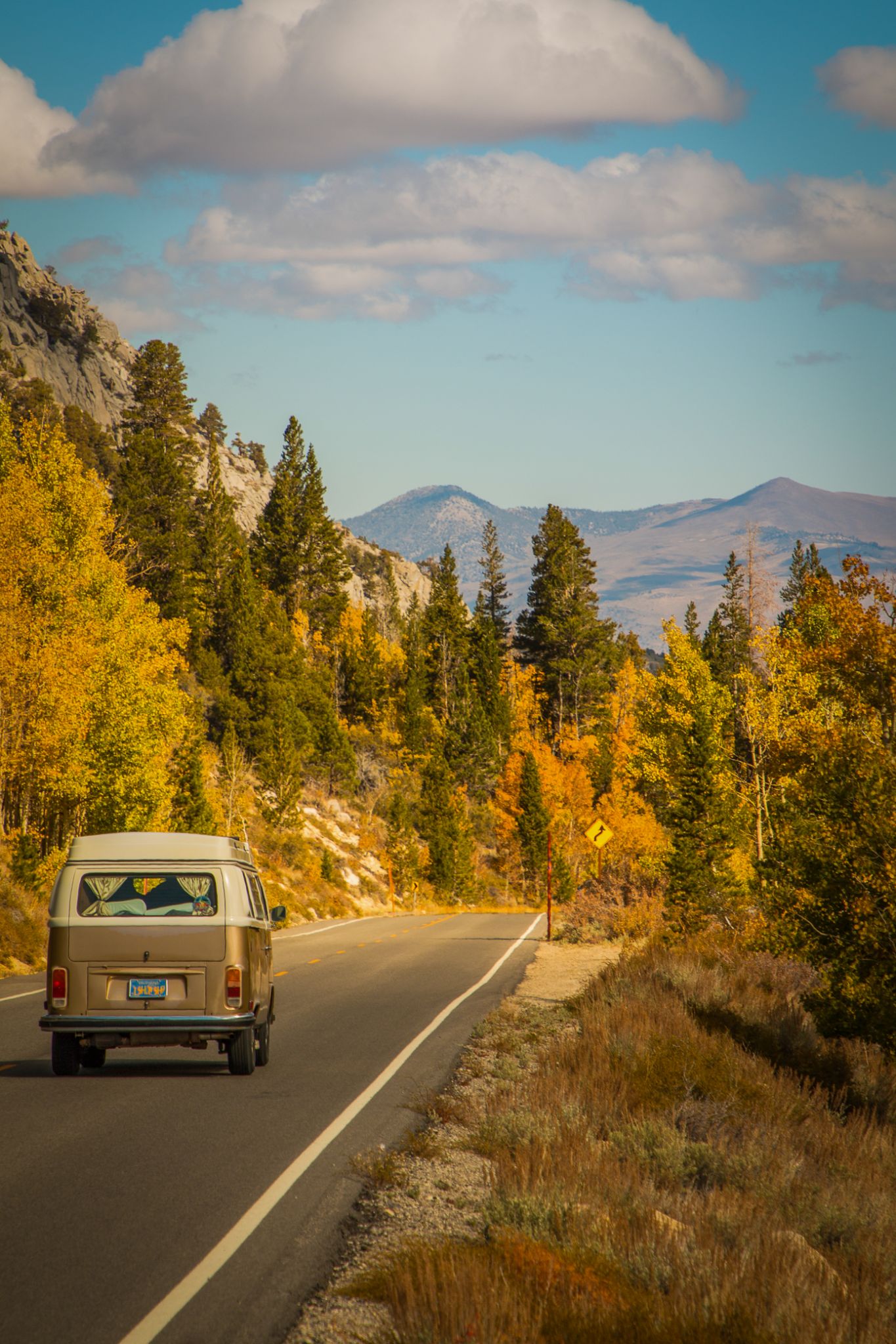 Best fall colors of the season on display now in California