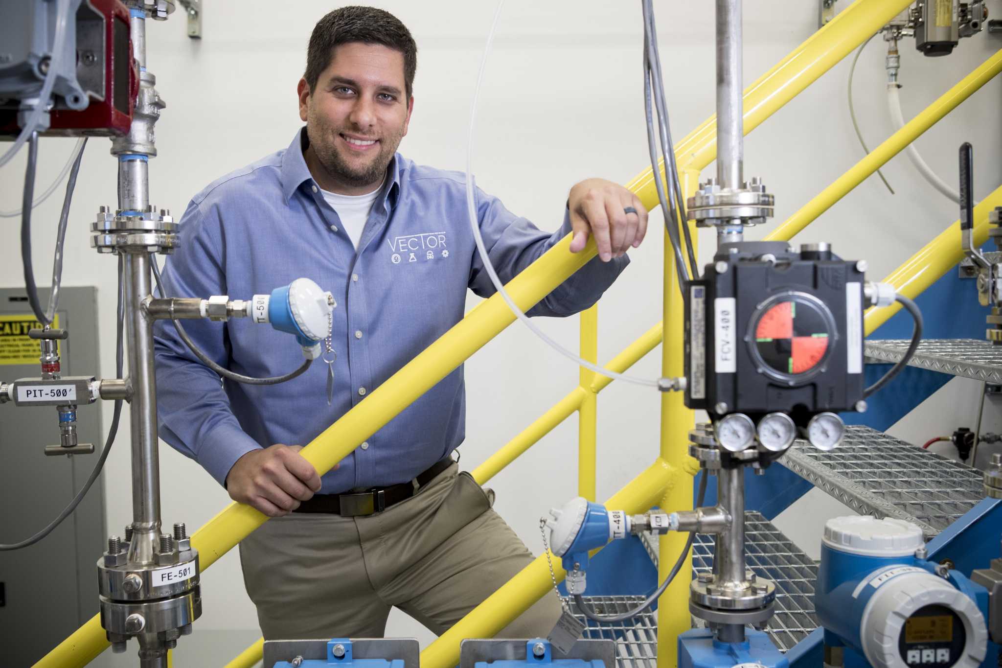 Vector Controls and Automation Group powered by growth