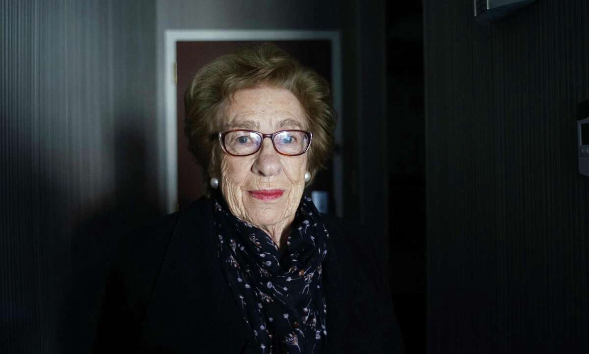 After decades of silence, Anne Frank’s step-sister speaks up