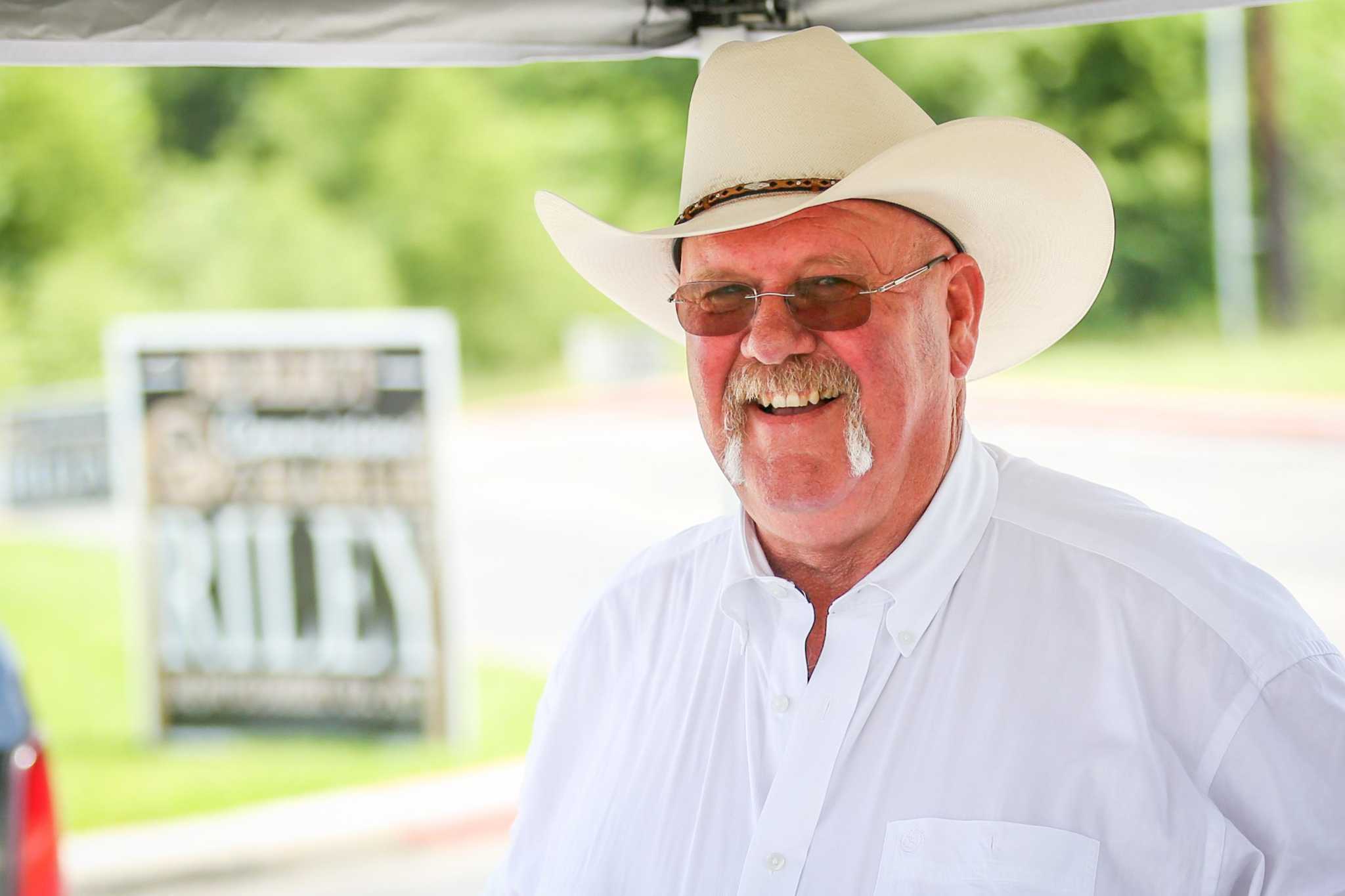 Mobility tops Precinct 2 commissioner candidate’s lists