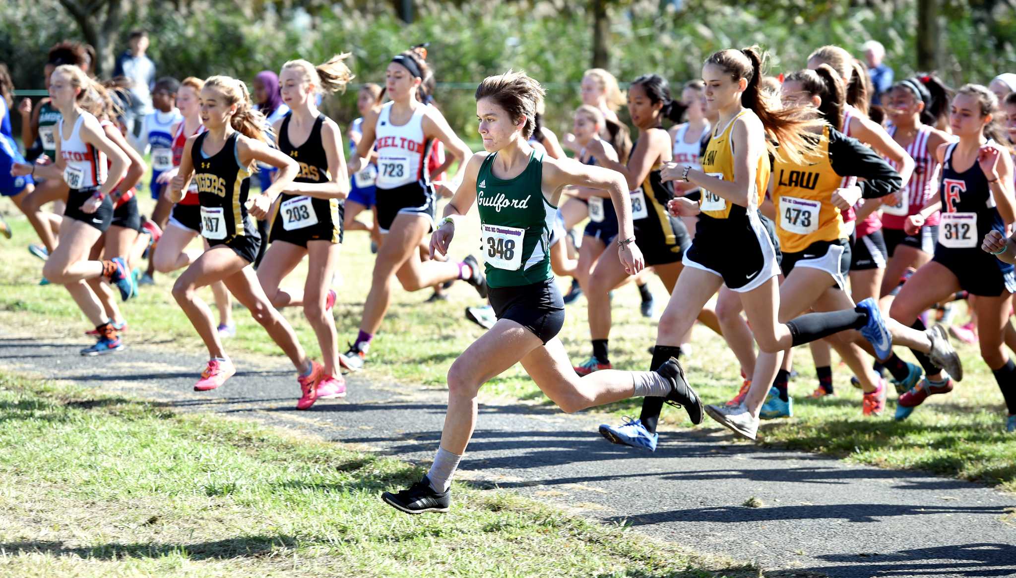 High School Sports in Photos: Oct. 15-20
