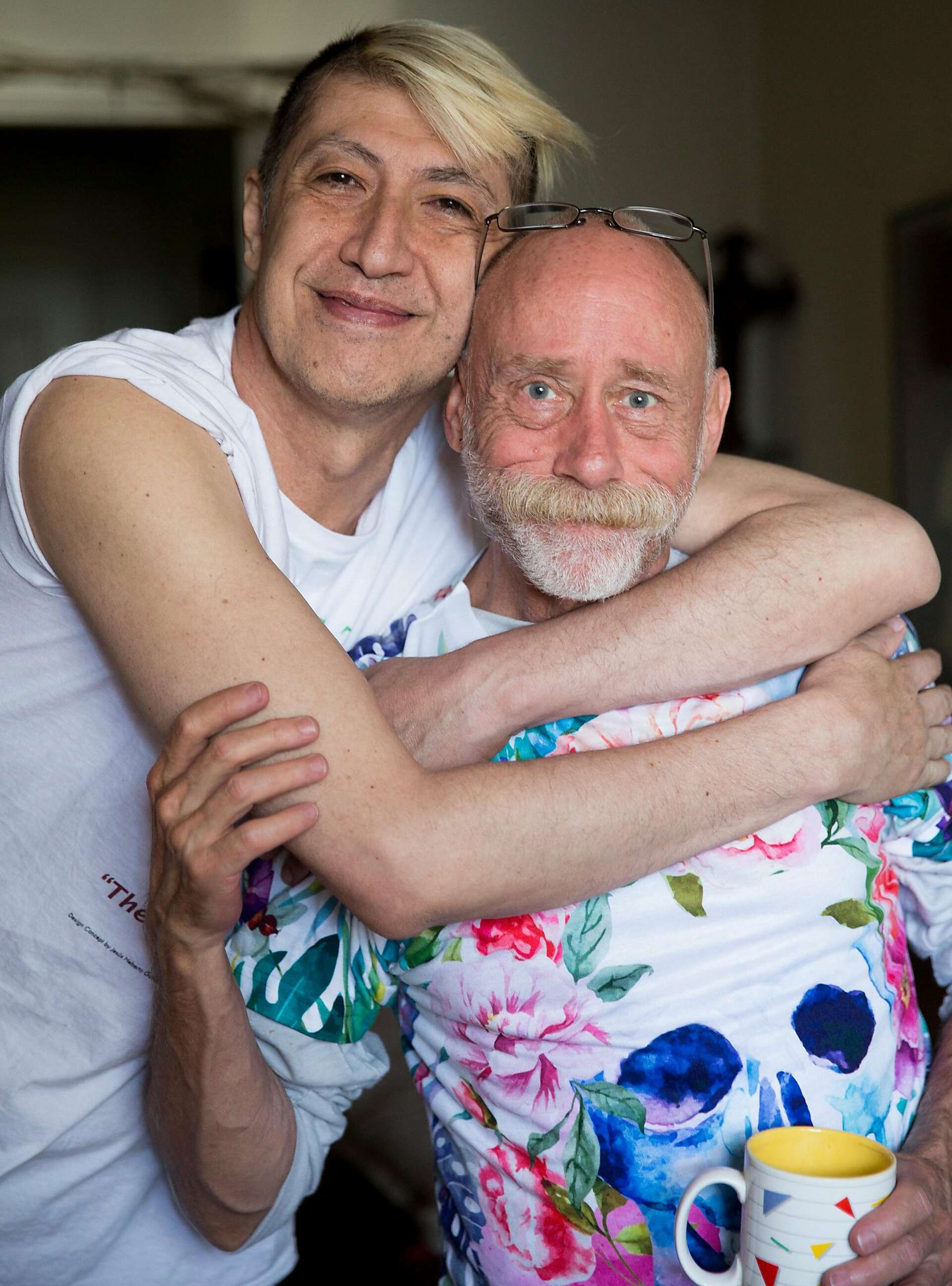 Older HIV patients struggle with loneliness and depression — and lack ...