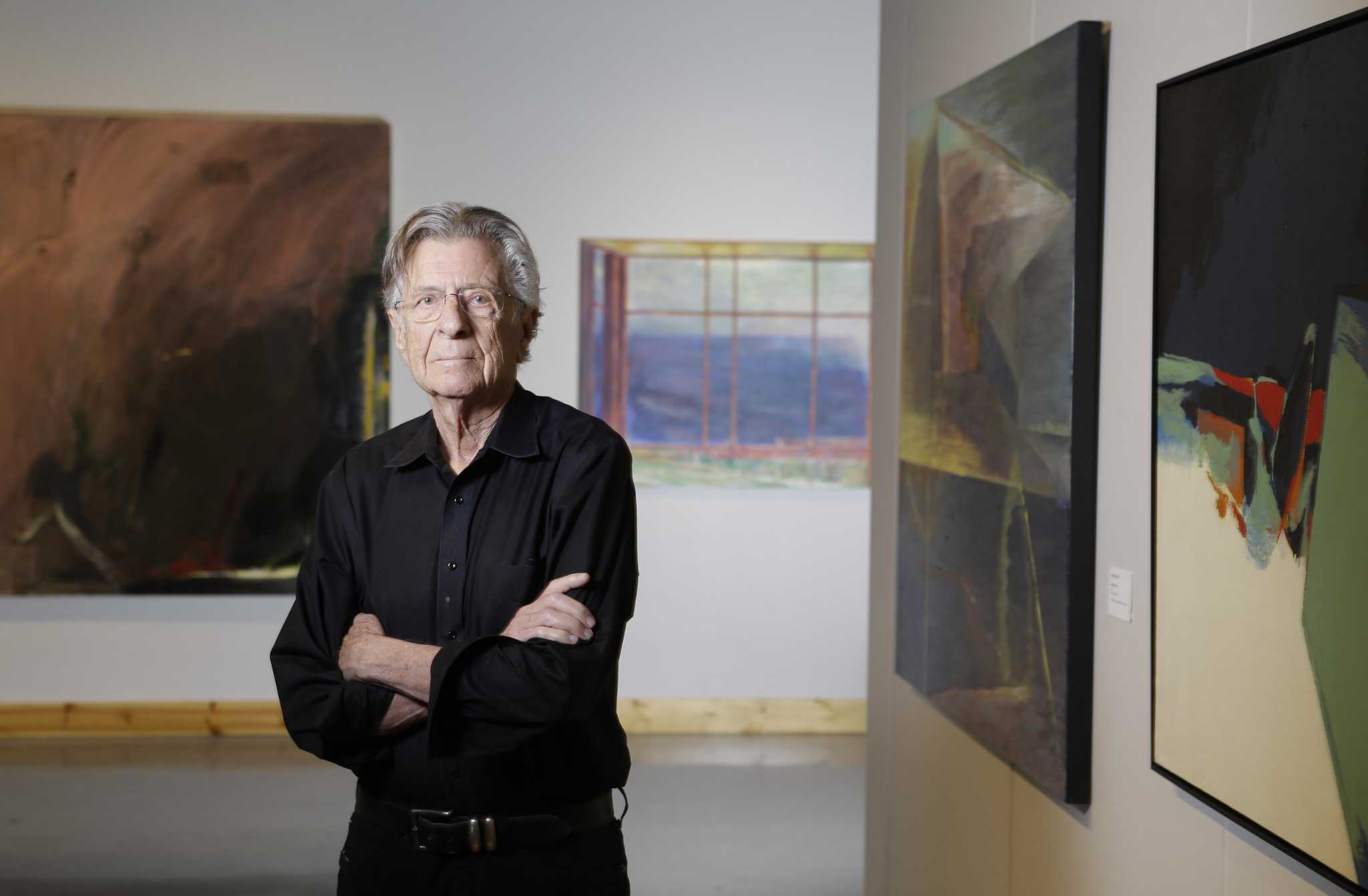 Veteran Houston artists reconsidered in spate of shows