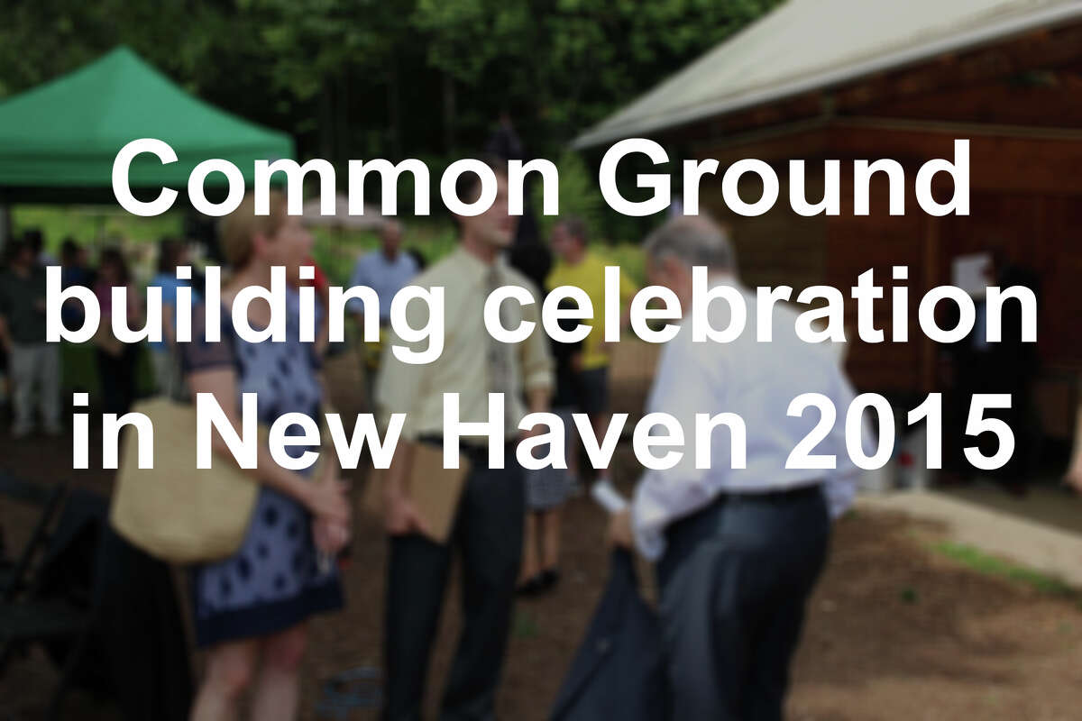 PHOTOS of Common Ground School celebration in New Haven