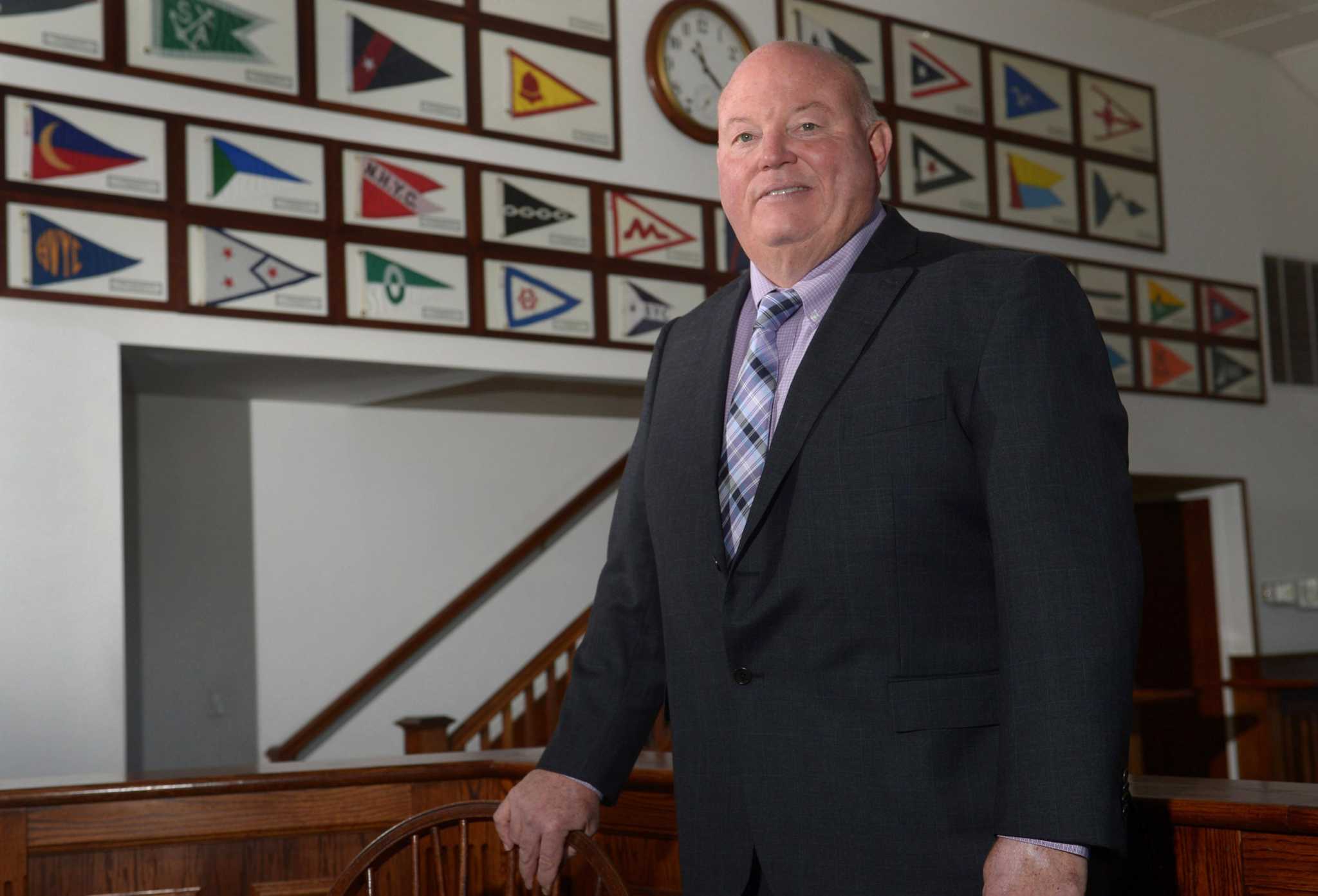 Frank Page hopes to bring business experience to Hartford