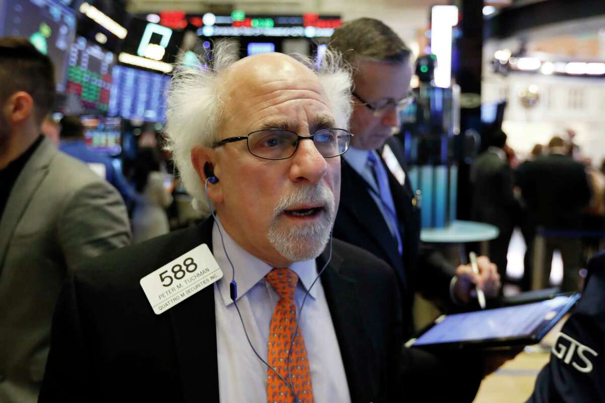Stocks wobble to end another shaky week
