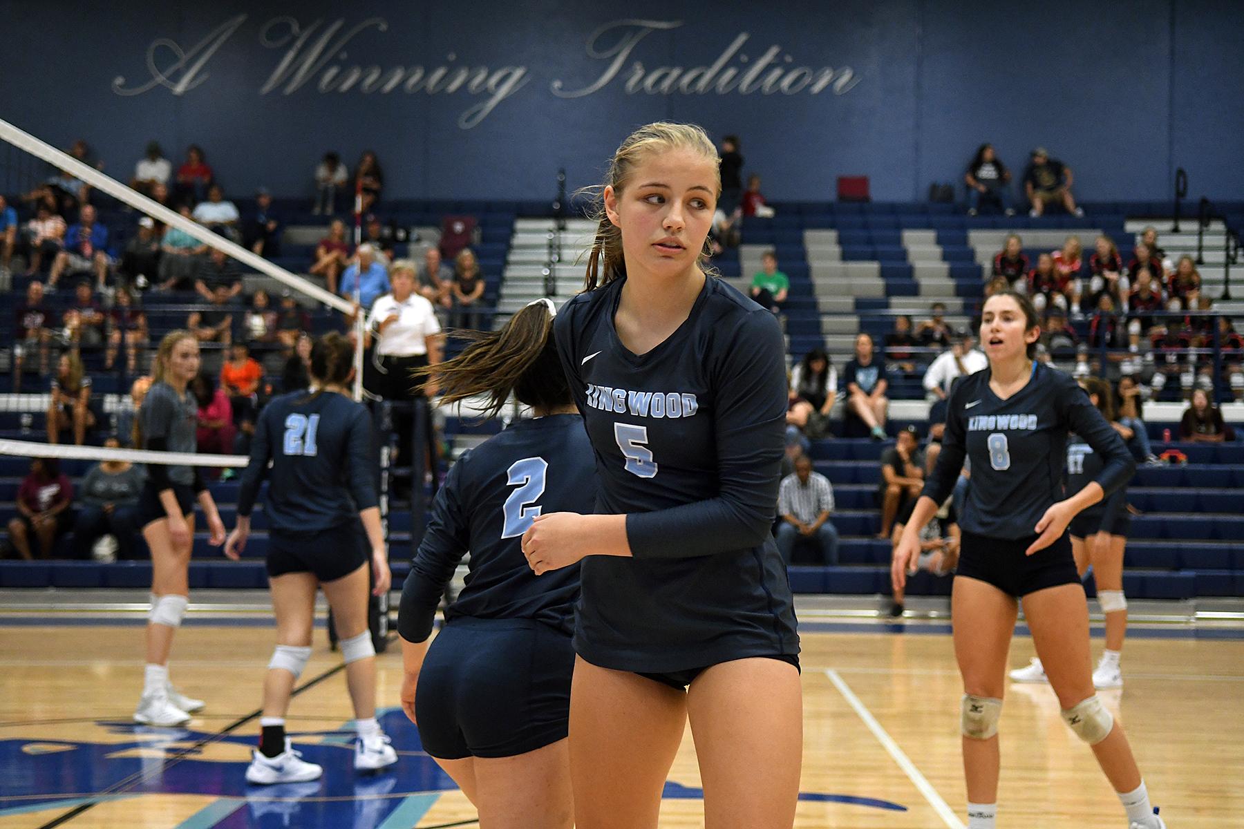 Volleyball: Kingwood, KPark begin playoffs today after undefeated ...