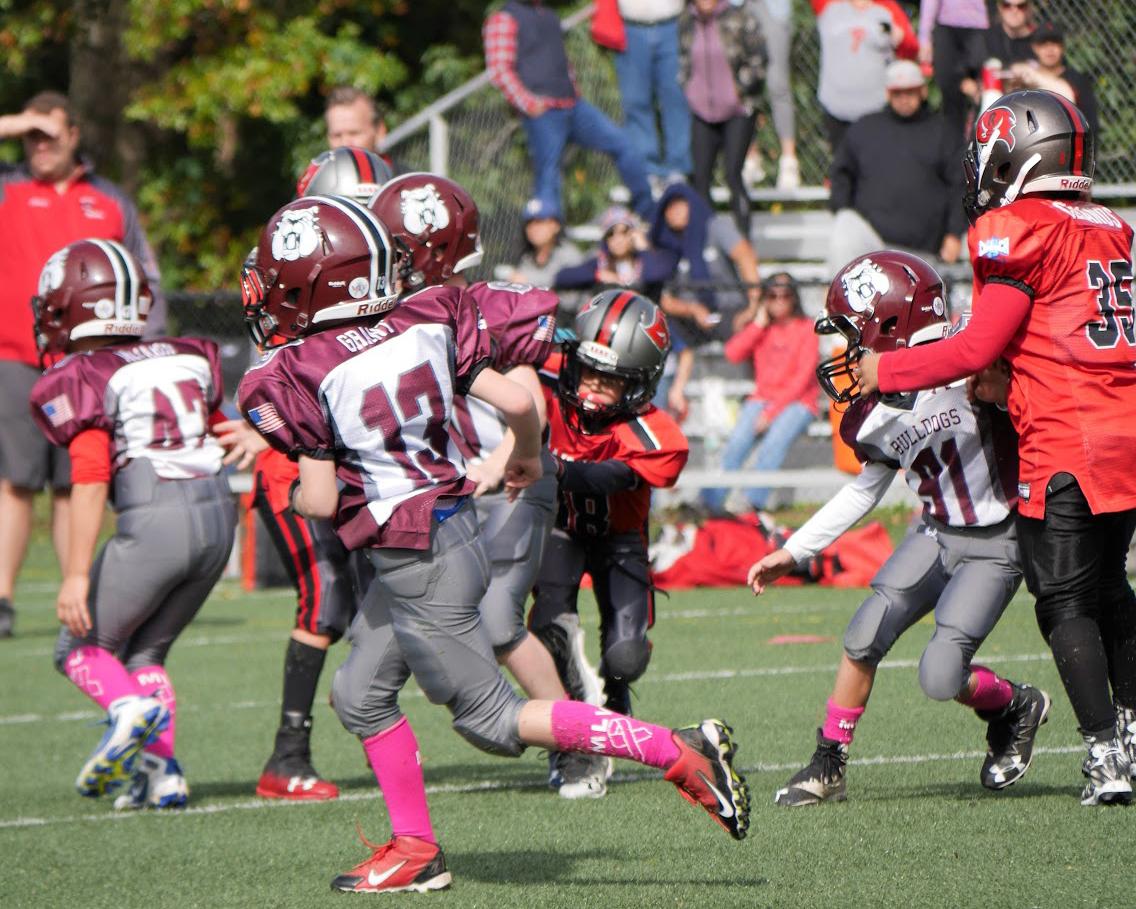 GYFL Week 5 highlights