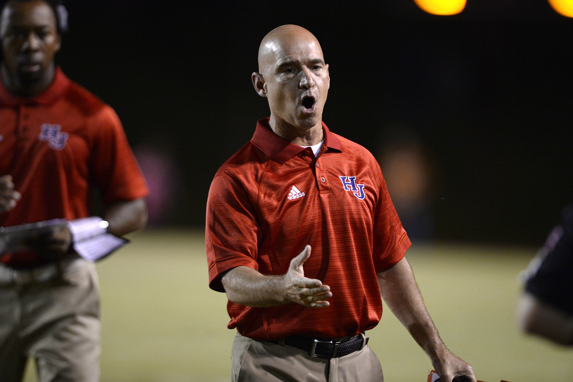 Vidor approves Dwayne DuBois as next head football coach