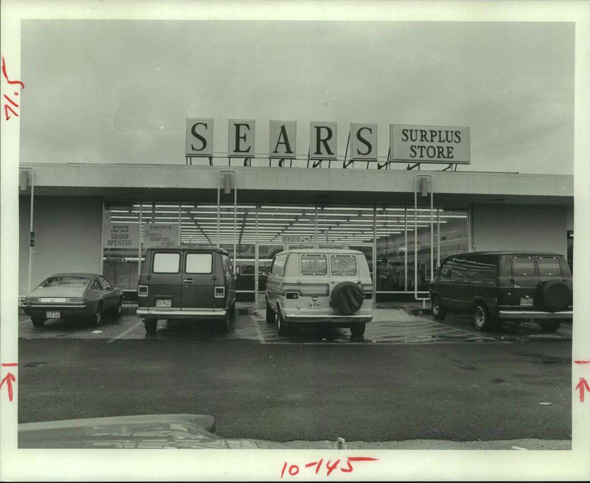 Remember Joske's? A look back at Houston's department stores