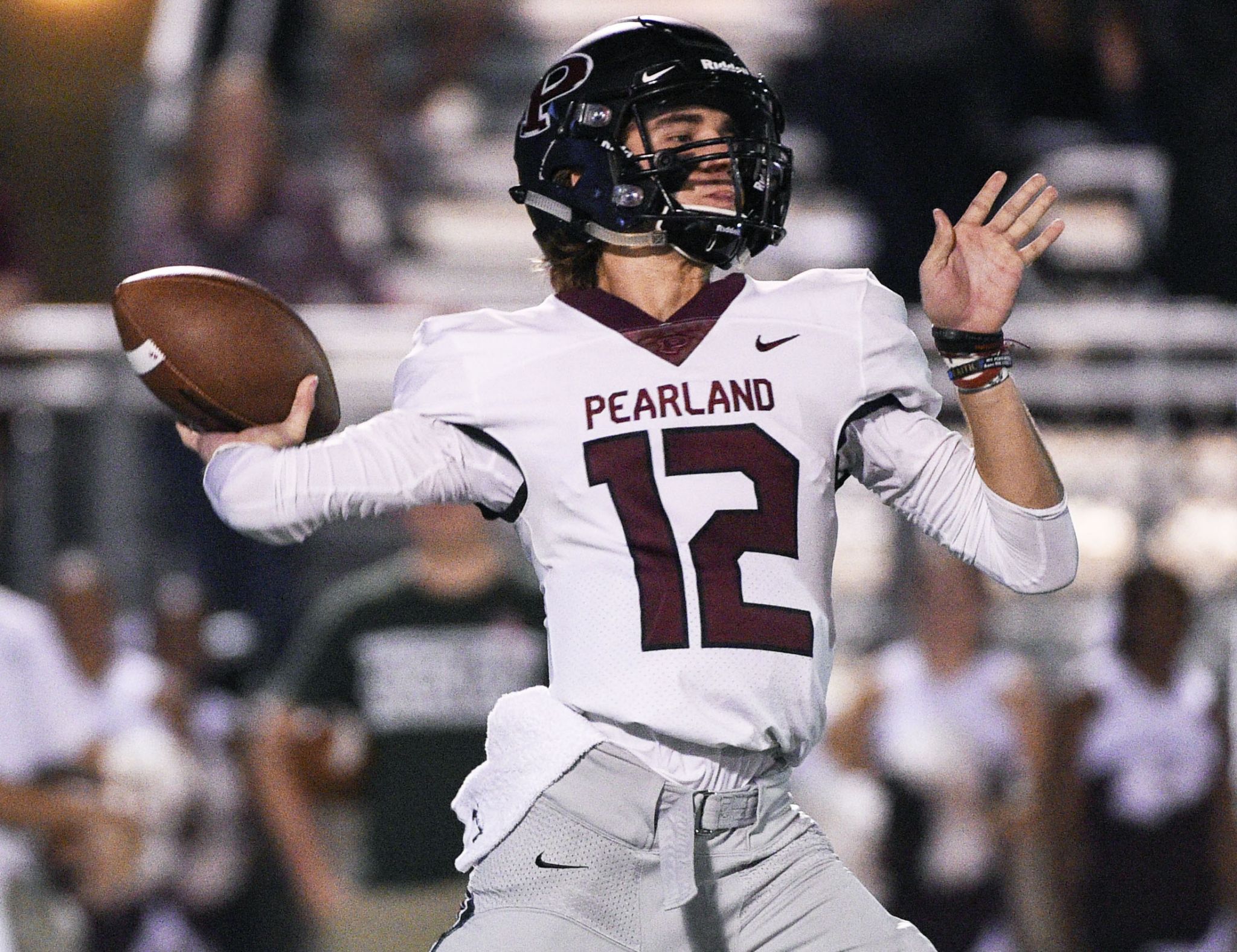 Pearland's J.D. Head has Oilers cruising after his move from Oklahoma