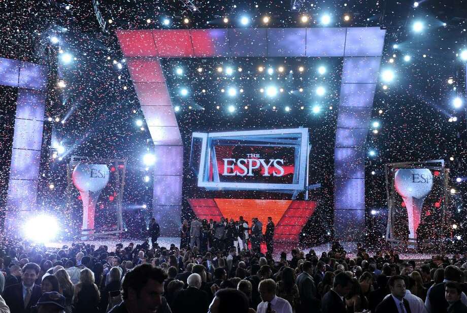 18th Annual ESPY Awards - NewsTimes