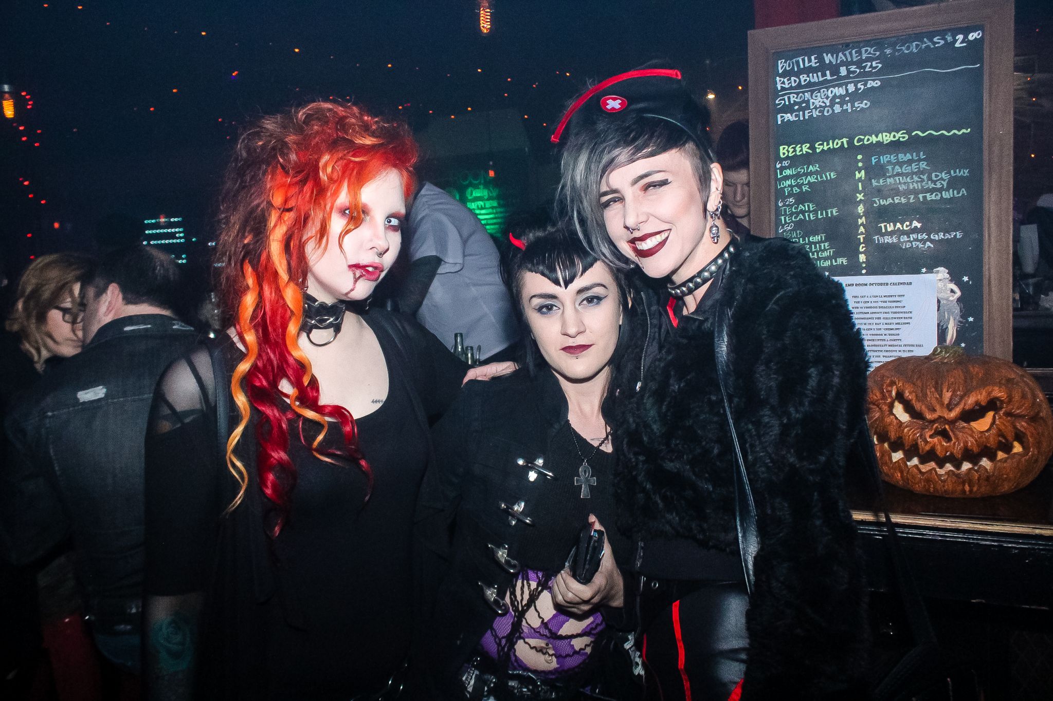Photos: San Antonio gets freaky at BloodFeast Medical Fetish Ball