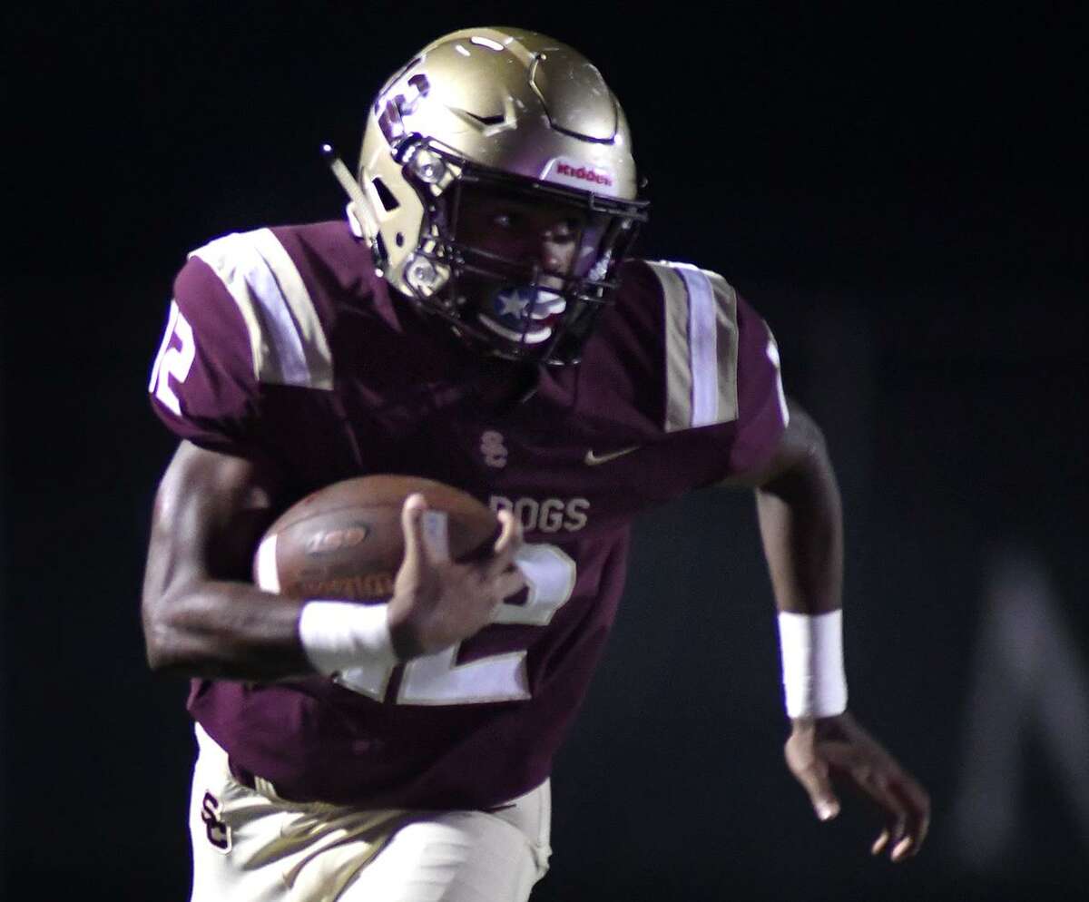 Football: Summer Creek routs South Houston in district finale