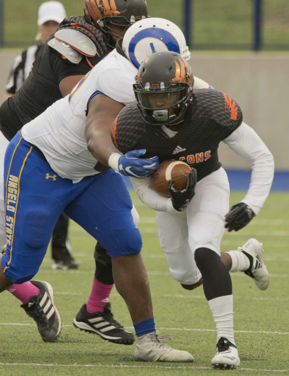 UTPB football to have six home games in 2019