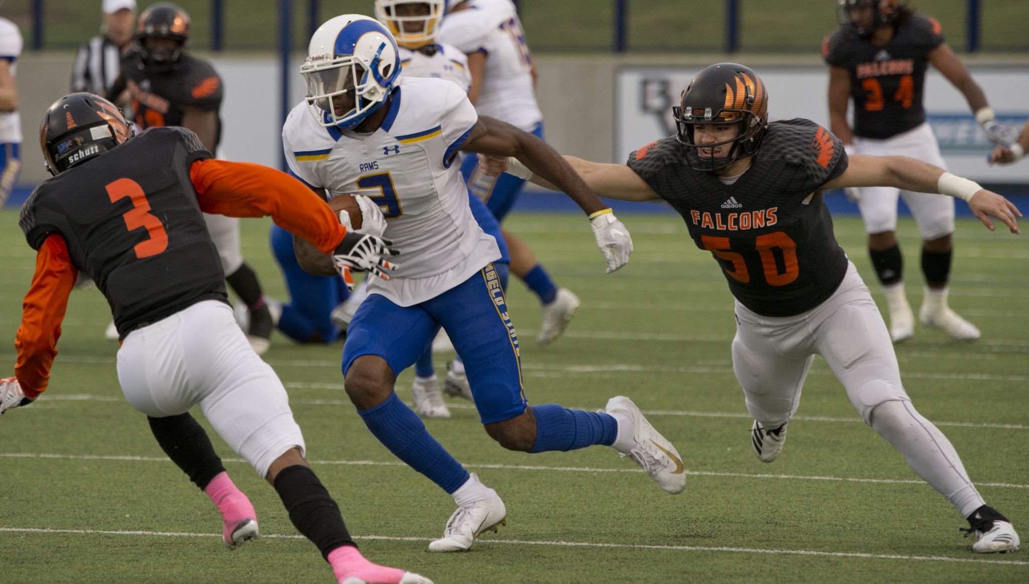 LSC FOOTBALL: UTPB can’t generate much offense in loss to ENMU