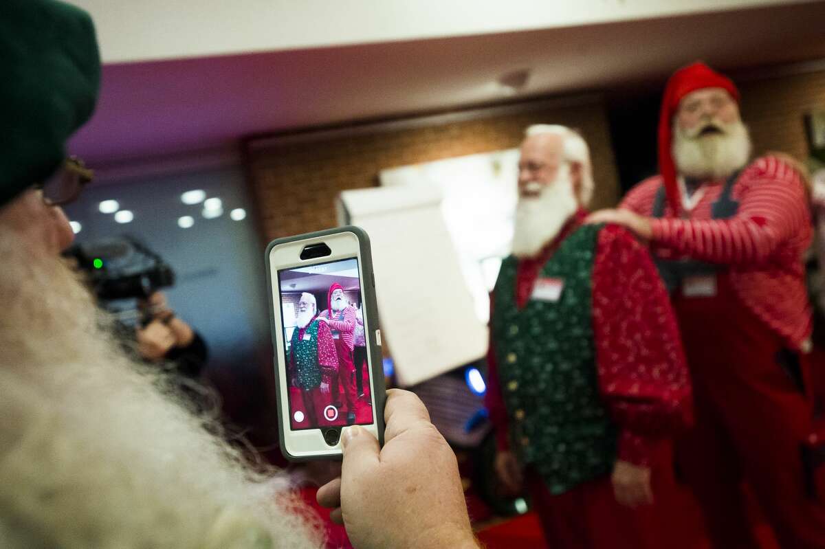 Charles W. Howard Santa Claus School continues into 81st year